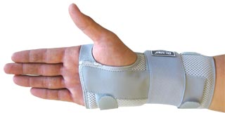 Wrist Braces - Wrist Supports - Dr Med - PhysioAdvisor