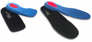 Footlogics Orthotics - Heel Wedges - Rearfoot Wedges - PhysioAdvisor