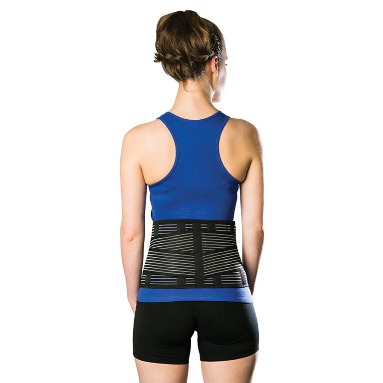 Back Taping - Back Strapping - PhysioAdvisor