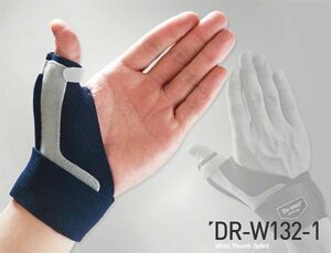Thumb Supports - Dr Med Thumb and Wrist Support - PhysioAdvisor