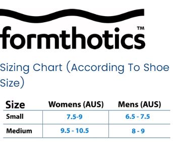 Formthotic Metatarsal Domes - PhysioAdvisor
