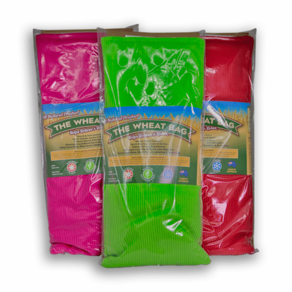 Wheat Bags - Heat Packs - Buy Heat Packs - PhysioAdvisor